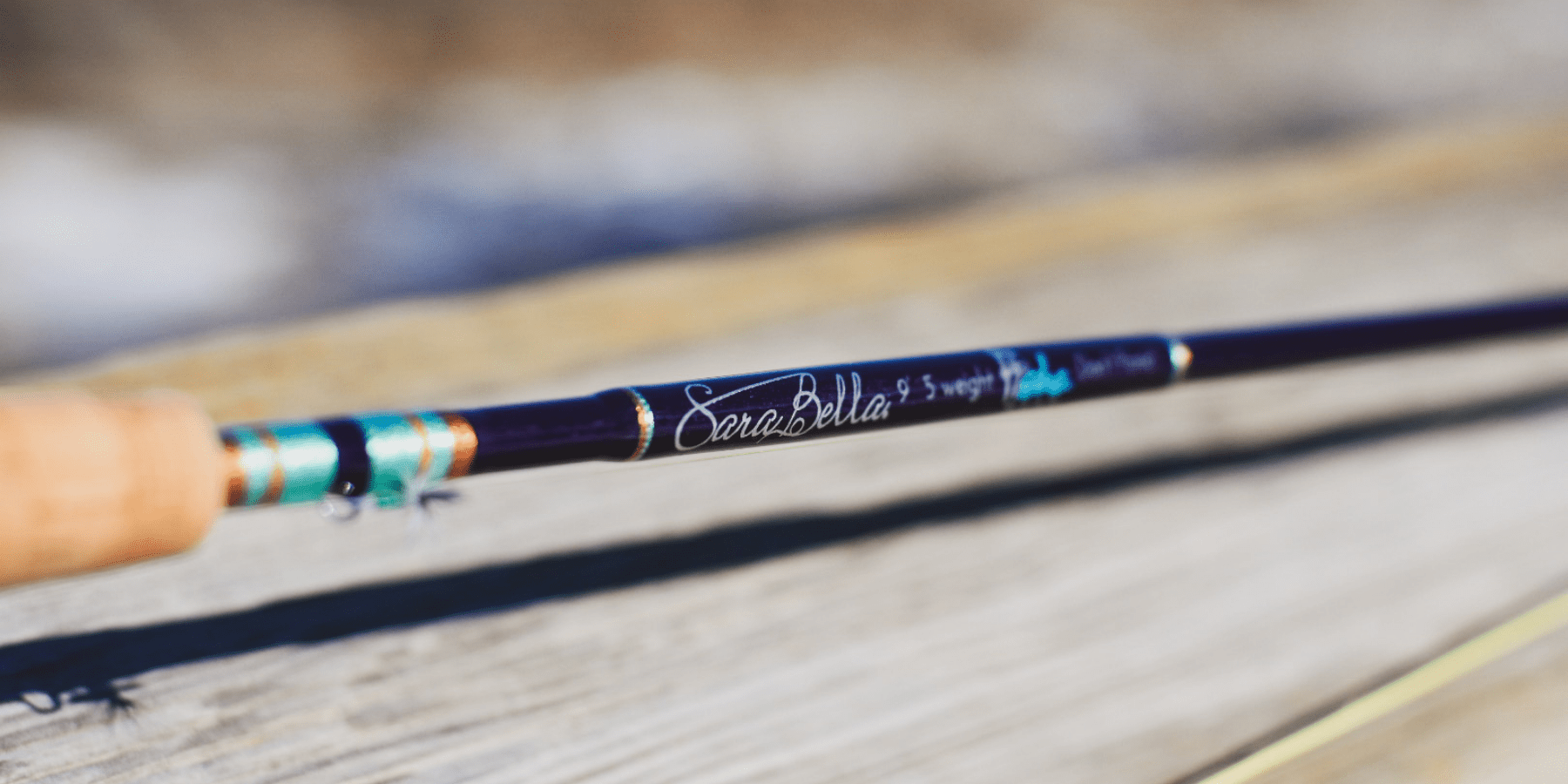 Fly Rods & Fishing Gear Designed for Women | FisheWear