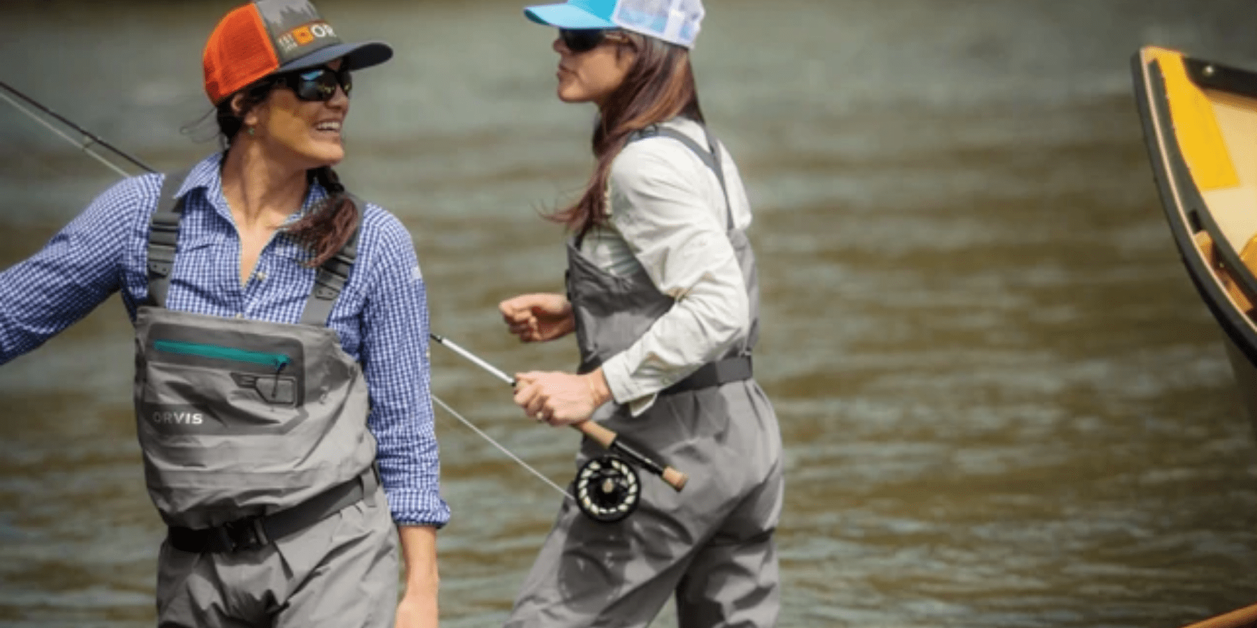 Women’s Fly Fishing Waders | Fishing Gear