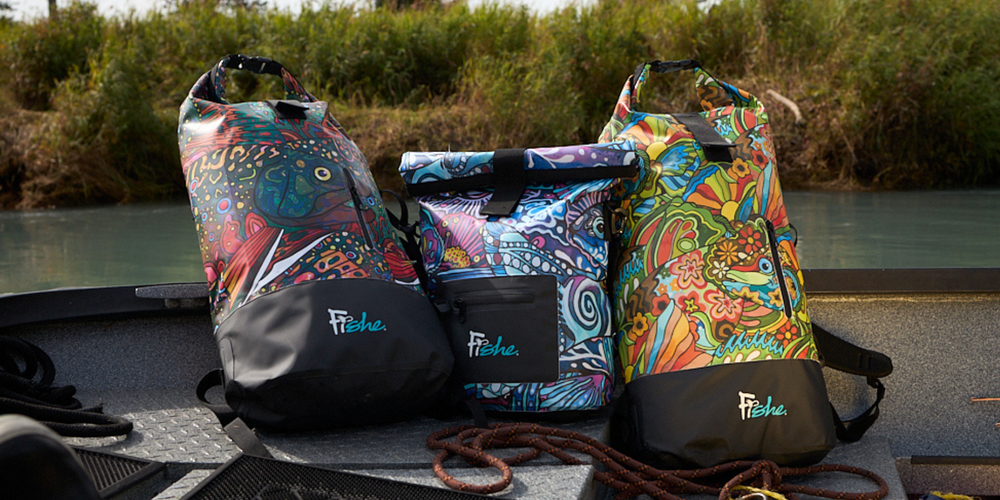 Women’s Fishing Clothing & Fishing Gear | FisheWear