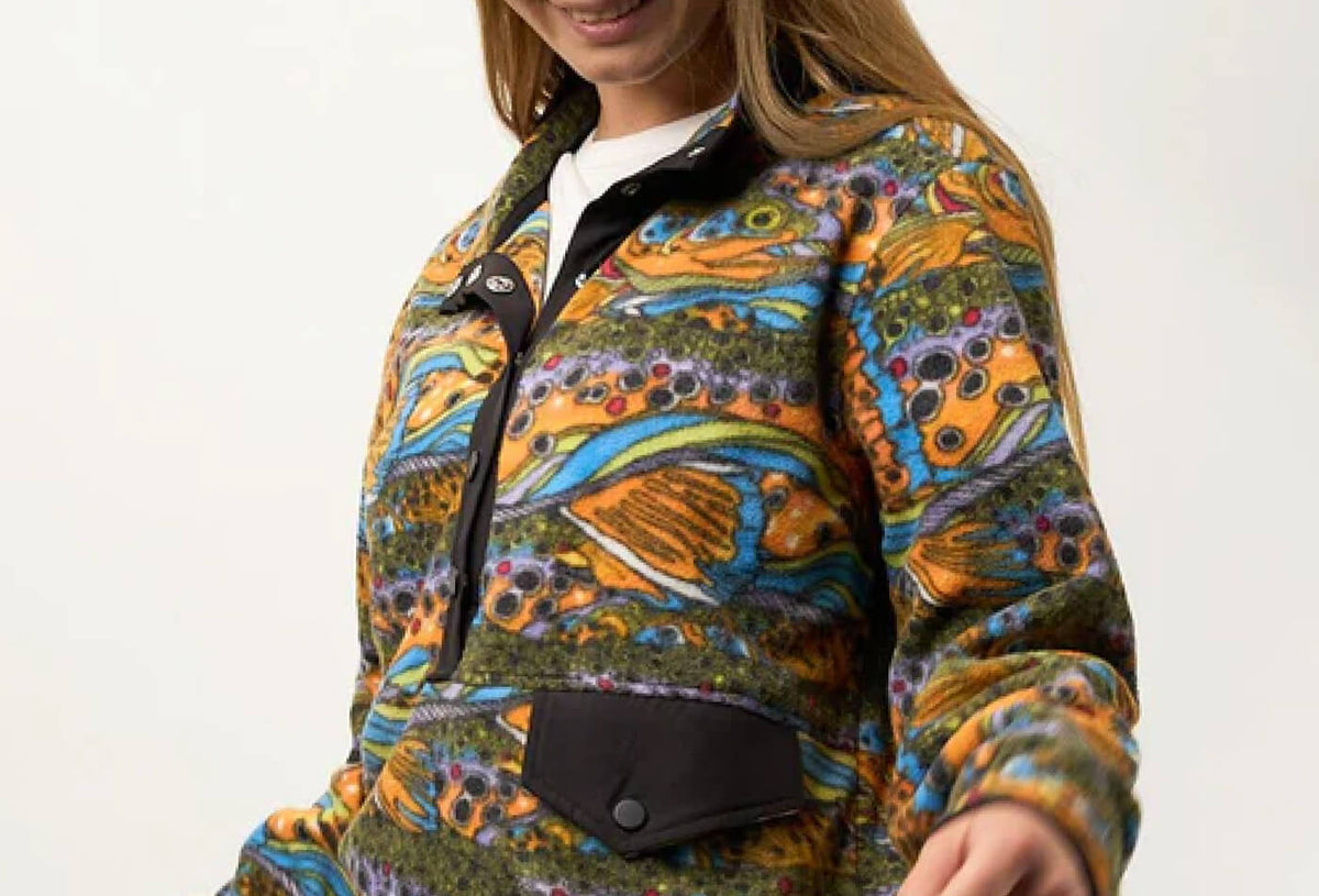 Unbound Brown | Fashionable Fishing Accessories | FisheWear