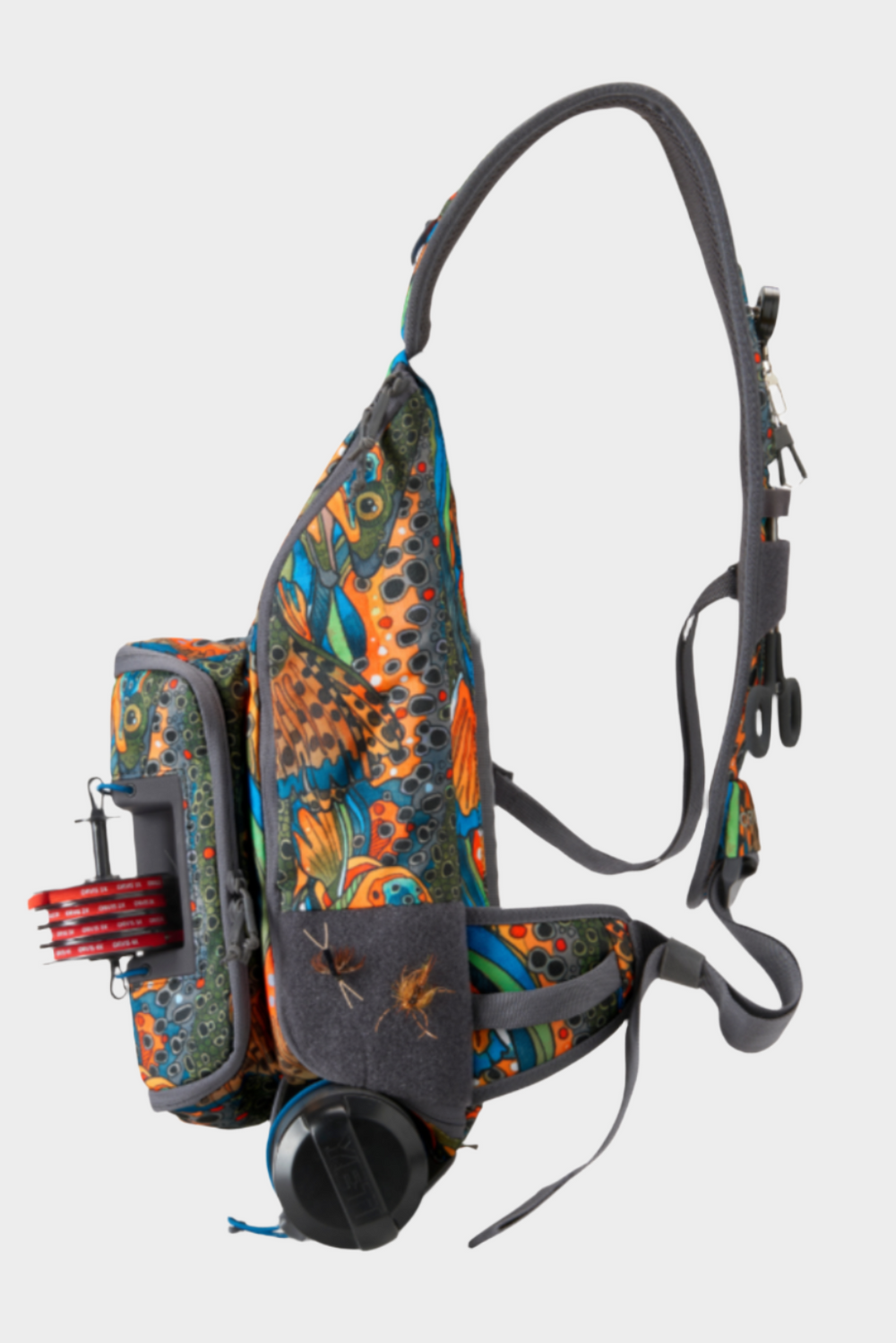 Waterproof Fishing Dry Bags, Backpacks & Totes | Fishe Wear